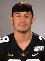 Sebastian Castro, Iowa, Safety