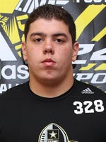 Bailey Becker, Heritage, Offensive Tackle