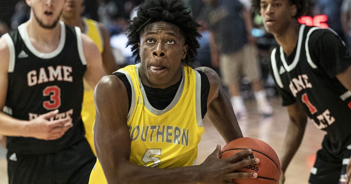 Three-star forward Quion Williams cuts his list down to nine schools