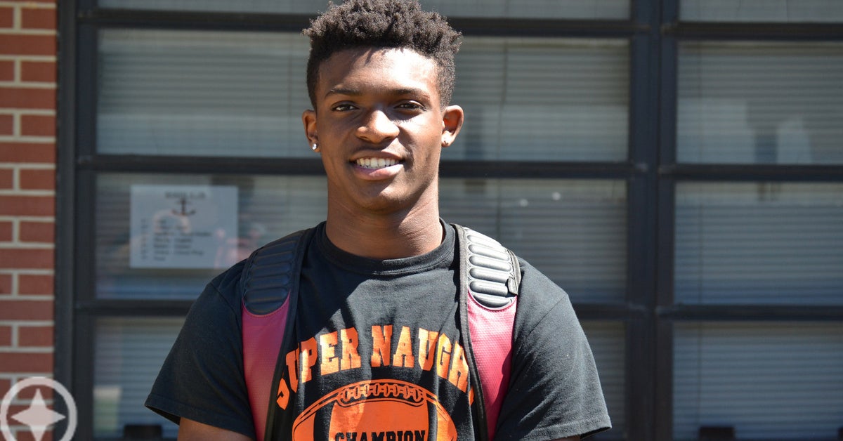 Mathis Finds a Home With Narduzzi and Pitt