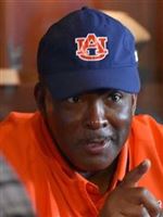 Rodney Garner, Associate Head Coach (FB), Auburn Tigers