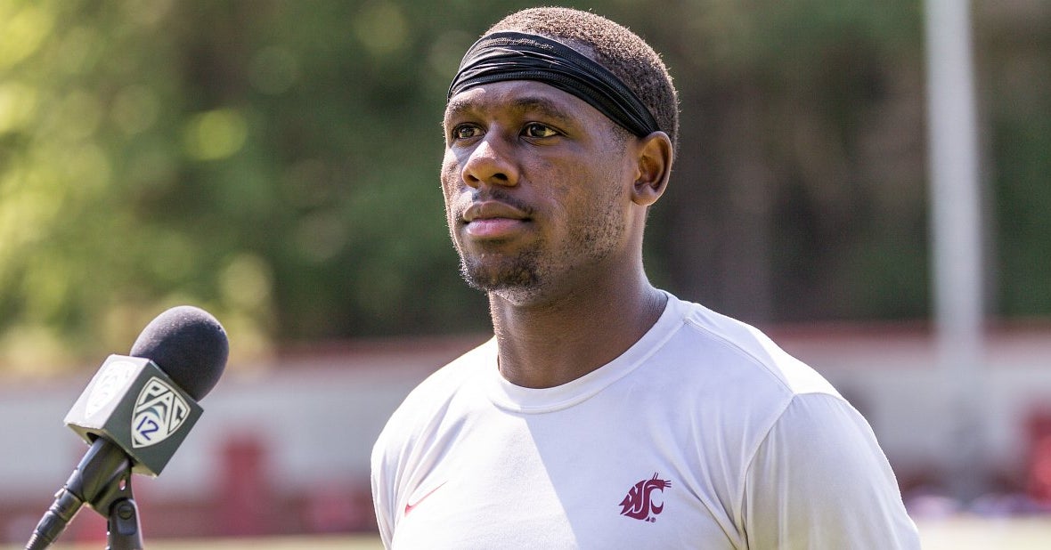 WSU's George Hicks says move to safety long discussed