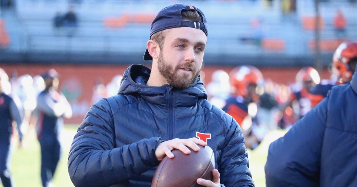 Dudek: 'I've never been a quitter'