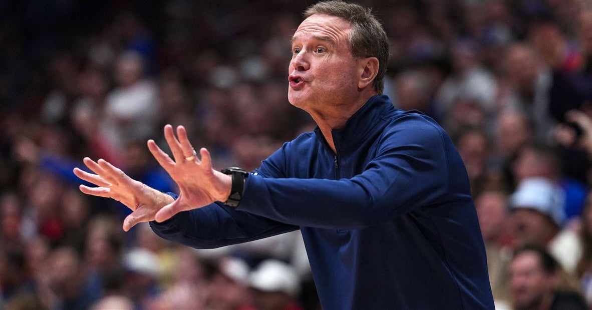 Everything Bill Self said after KU's dominant win over Iowa State