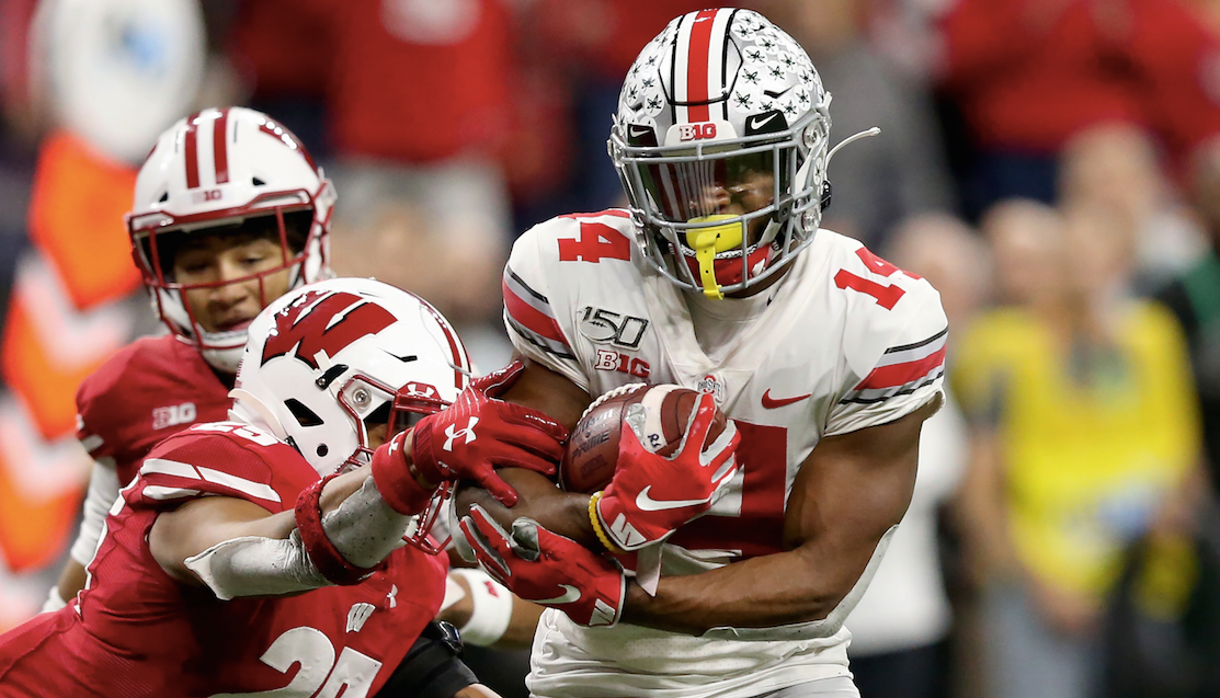 Projecting final College Football Playoff Top 25