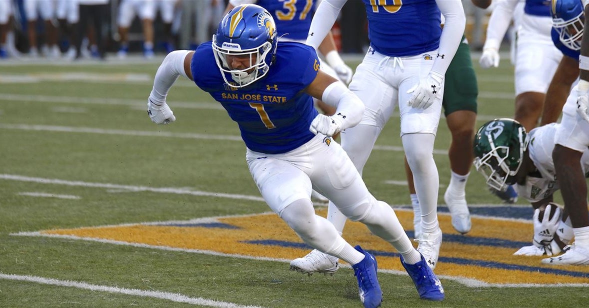 Robert "Rocket" Rahimi proving immediate value for San Jose State