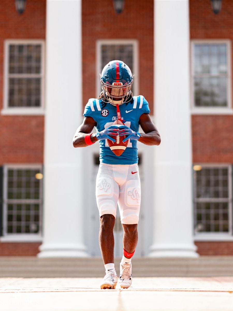 DRIP IN THE 'SIP | Ole Miss is back in powder blue this weekend against ...