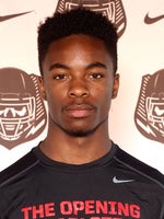 Darrell Baker, Georgia Southern, Cornerback