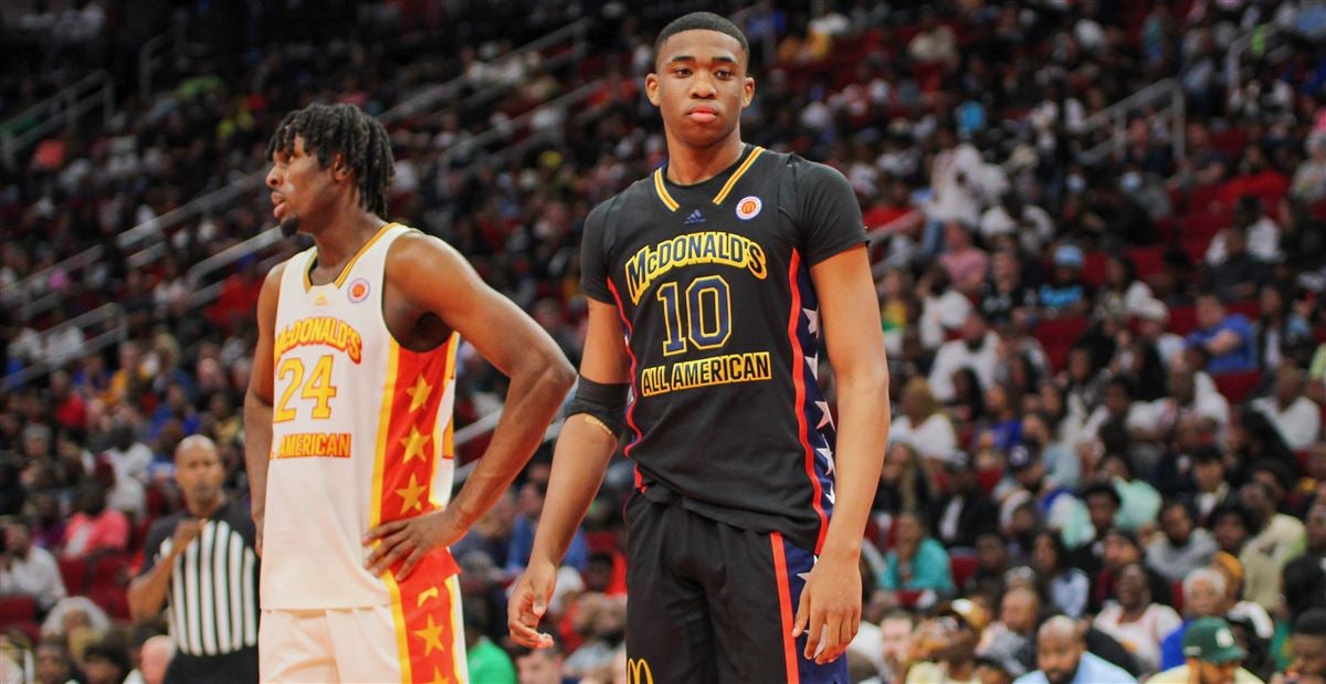 College Basketball Transfer Portal: McDonald's All American Brandon ...