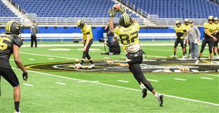 D'Marcus Adams, Mainland, Wide Receiver