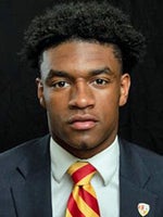 Micah Gaffney, Virginia, Cornerback