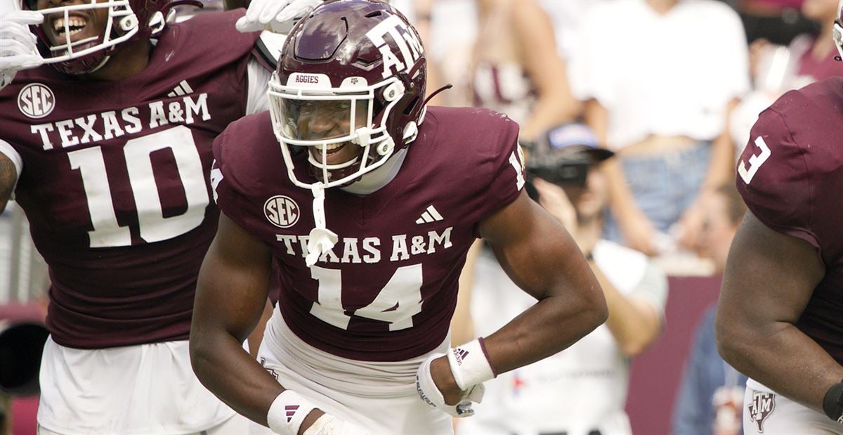 Notebook: No. 10 Ole Miss torches short-handed Texas A&M secondary ...