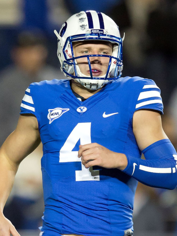 The Evolution Of BYU Football's (Modern) Jerseys