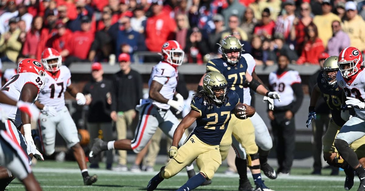 Georgia Tech Football Program to be Put Under a Microscope