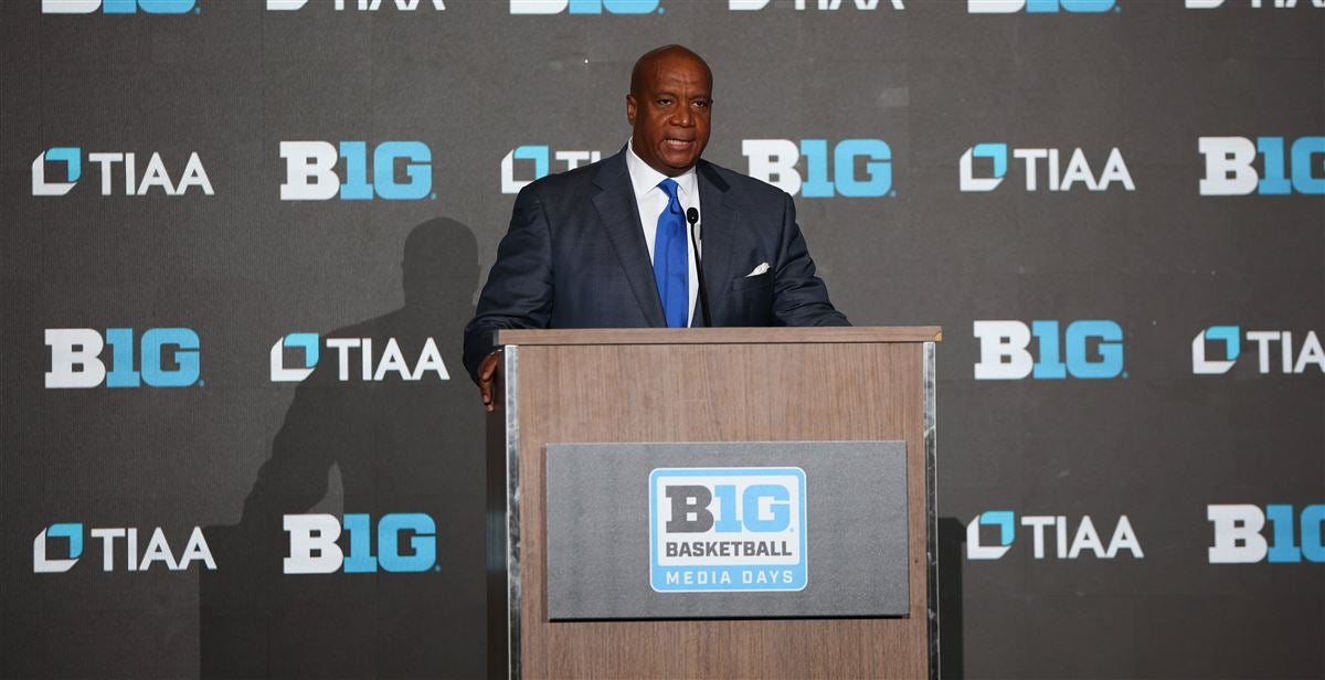 Thamel Sheds More Light On Big Ten Tv Contracts Not Being Finalized The Errors Of Warren S Ways