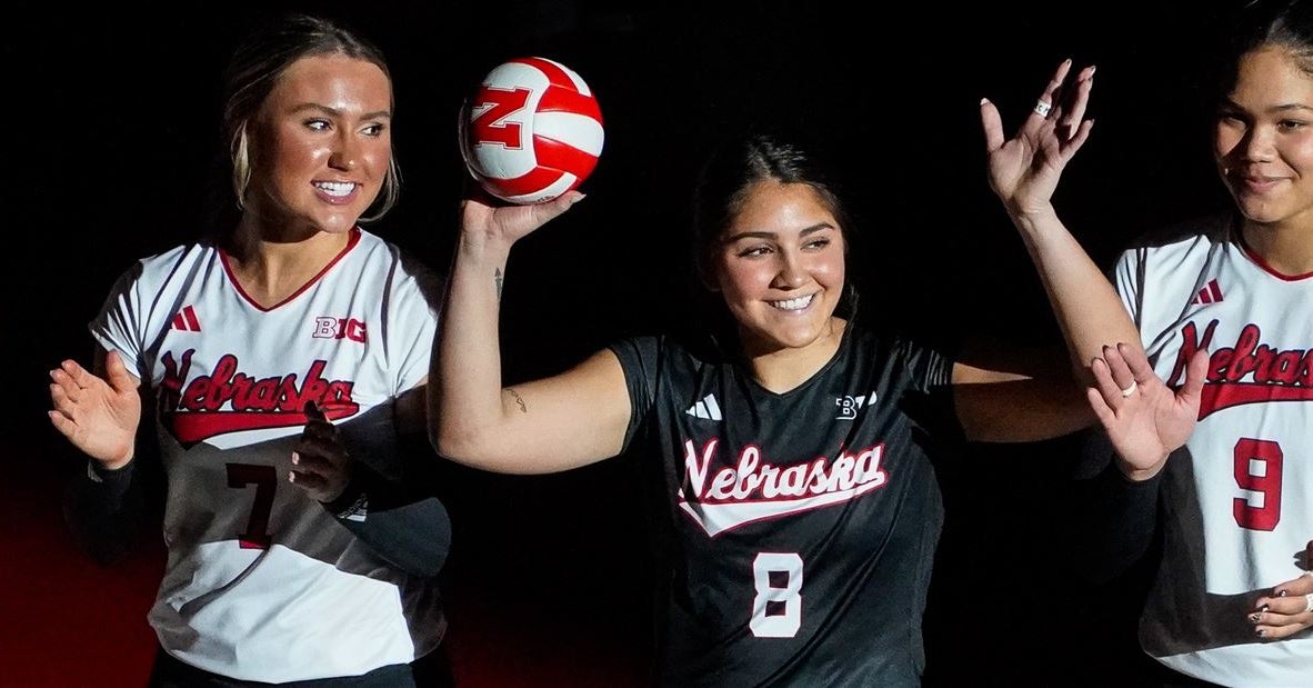 Nebraska's Lexi Rodriguez named finalist for National Player of the Year