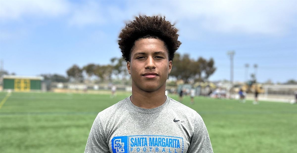 Standout '26 WR Trent Mosley is already a national recruit