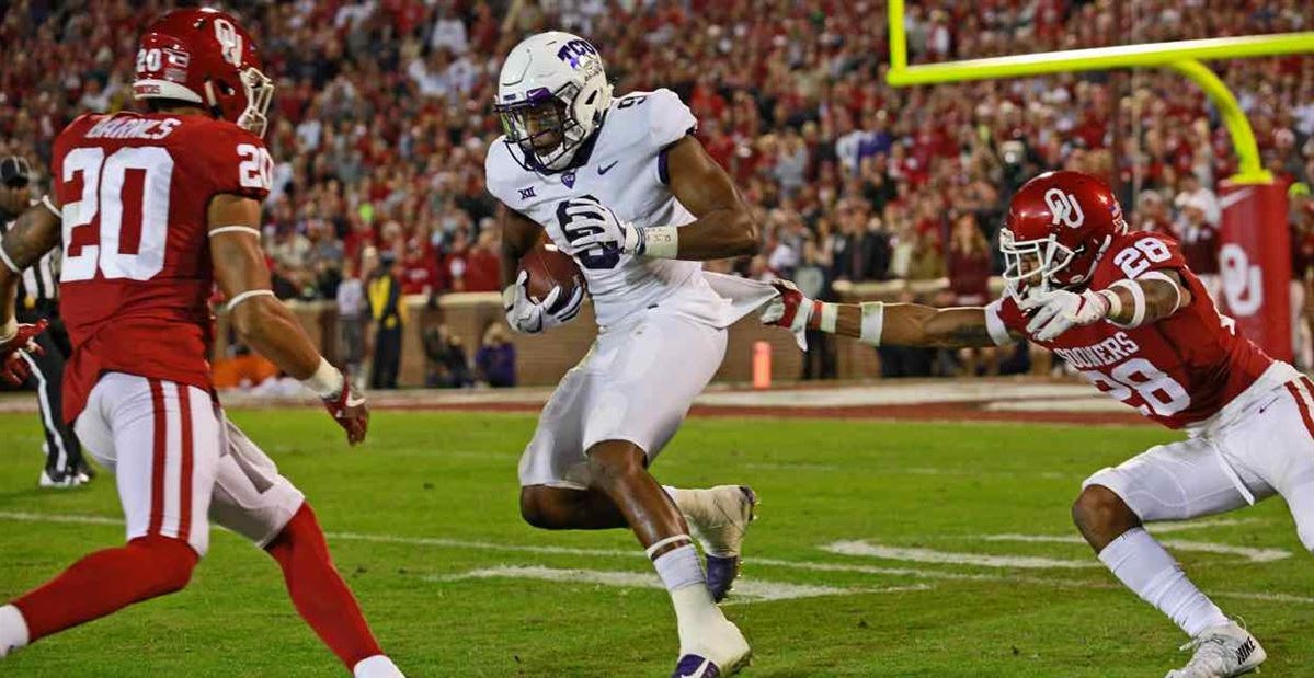 Every scholarship player on the 2018 Oklahoma football roster