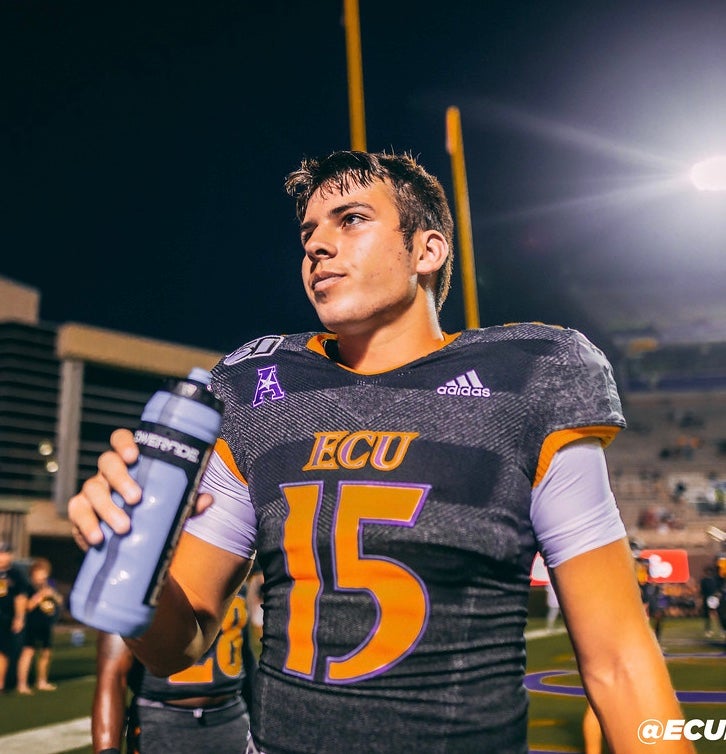 ECU Football 2020 Player Expectations: QB Alex Flinn