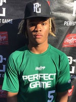 Mikhai Grant, IMG Academy, Pitcher