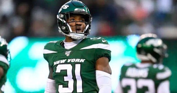 Blessuan Austin starts season strong with New York Jets