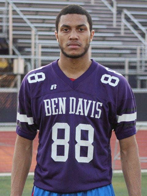 247Sports Visits Ben Davis