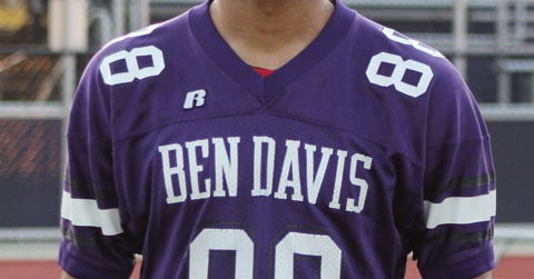 247Sports Visits Ben Davis