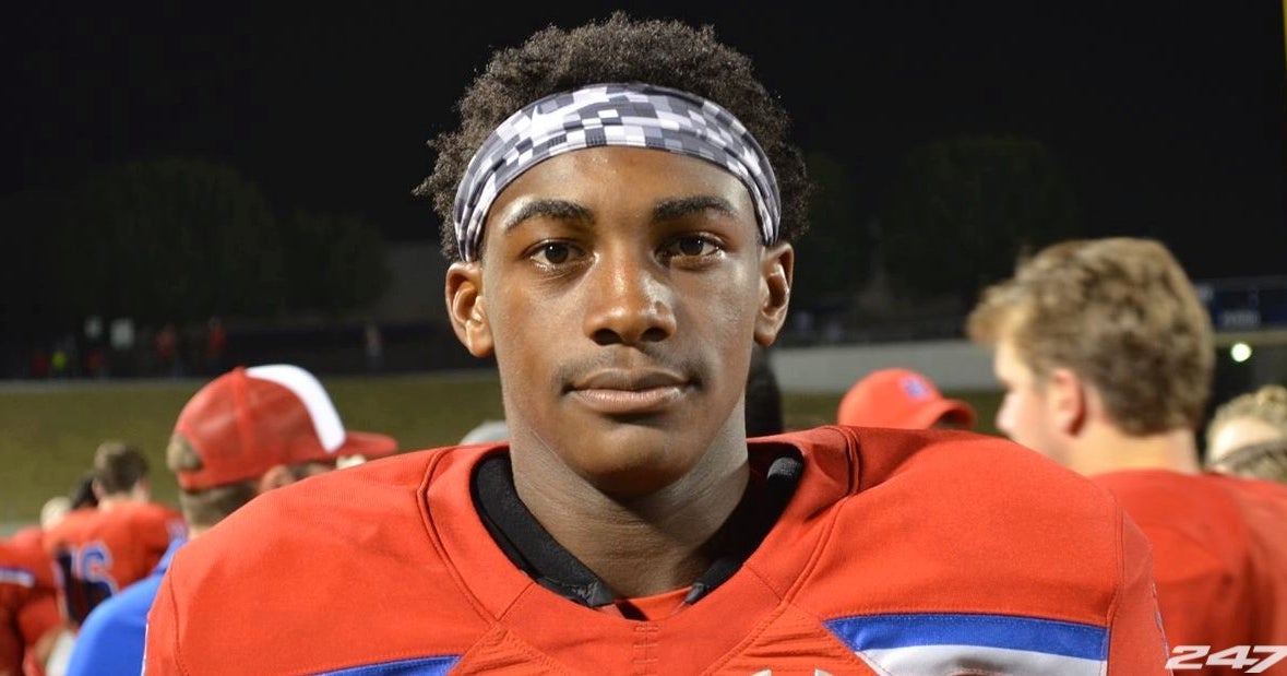 Official 247Sports evaluation of Pokes signee Langston Anderson