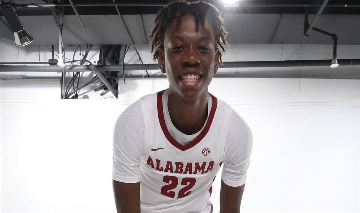 What 5-star Aiden Sherrell brings to Alabama basketball