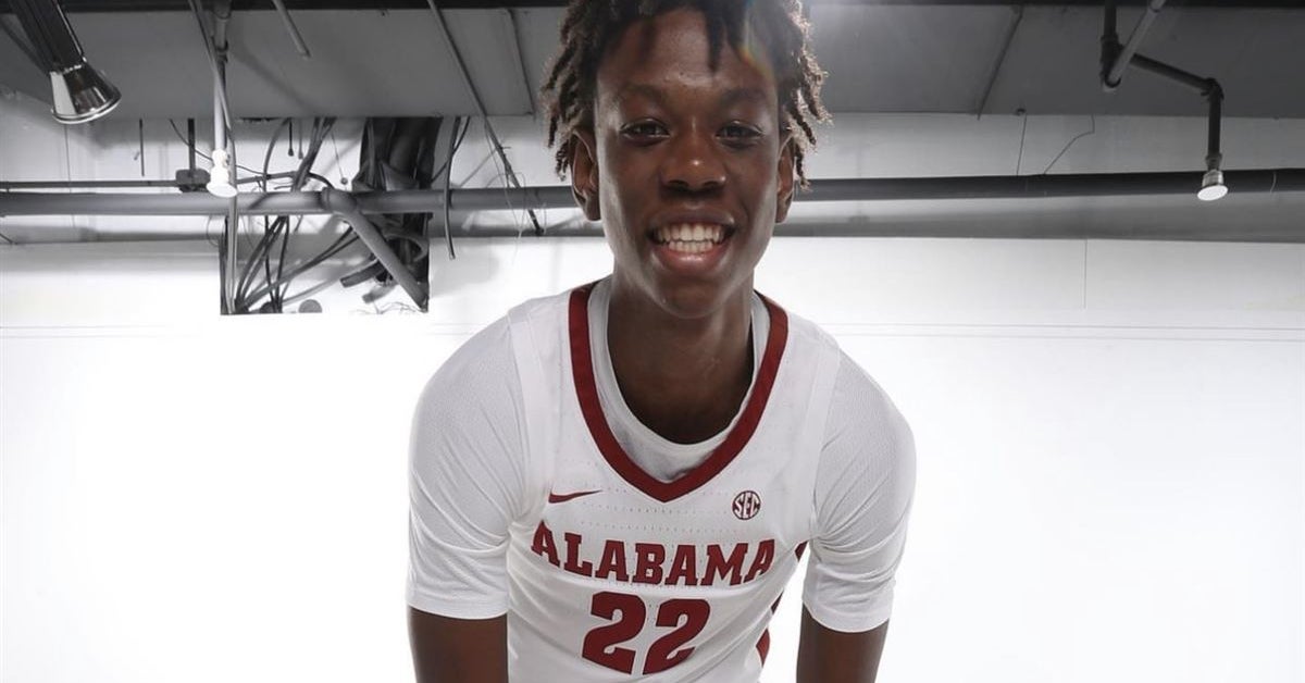 What 5-star Aiden Sherrell brings to Alabama basketball