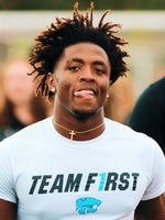 Isaiah Ragland, Centreville, Running Back