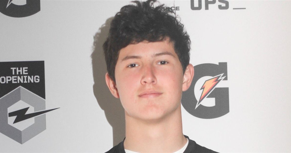 Top in-state tight end recruit Kole Taylor nearing a decision?