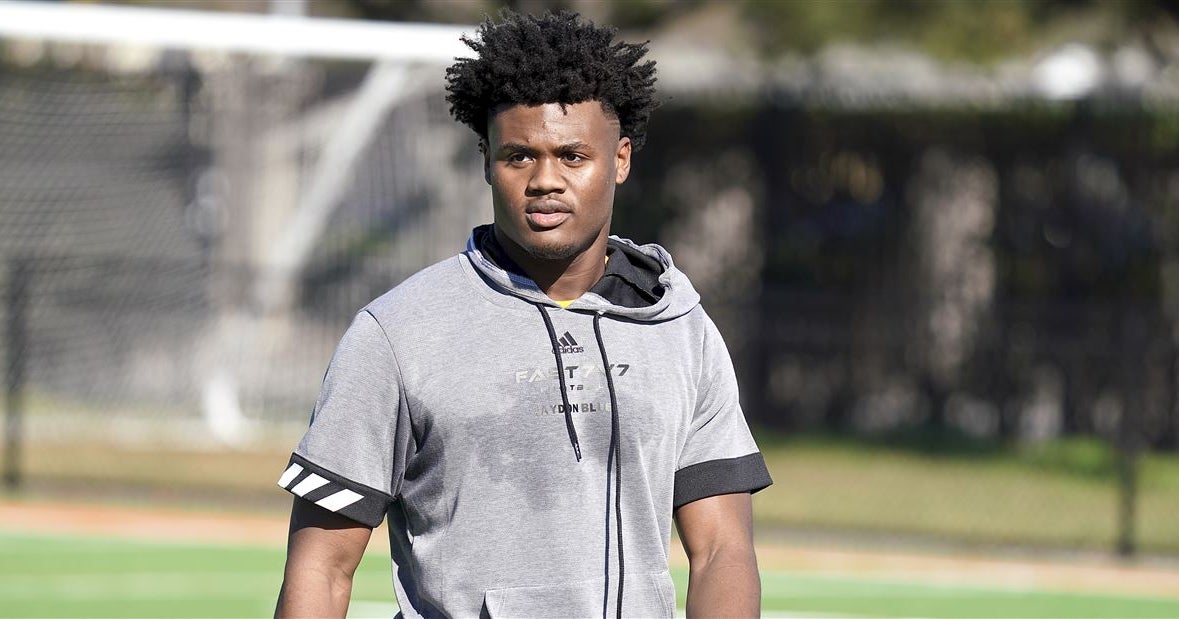 Jaydon Blue commitment can help Texas jump-start important 2022 cycle ...