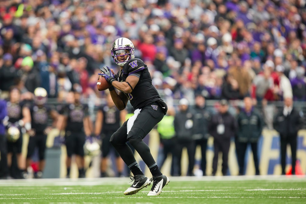 Dawgman.com's Ultimate 10: Quarterbacks