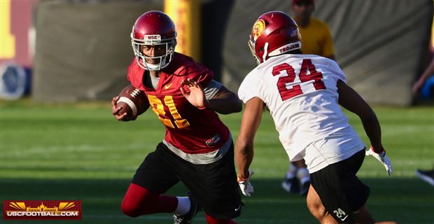 Jack Sears, USC, Pro-Style Quarterback