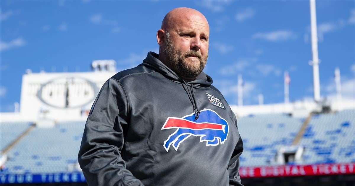 Report: Brian Daboll to return to Buffalo Bills in 2021