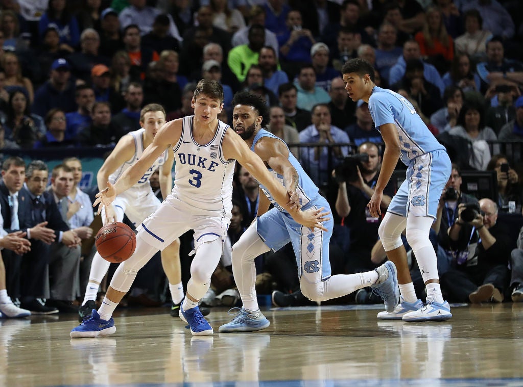 Duke's Loss To North Carolina Was Extremely Costly