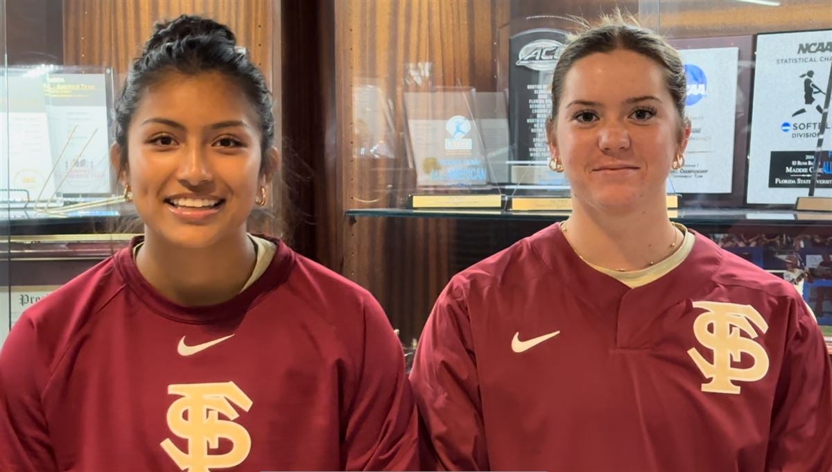 FSU Softball | Lonni Alameda, pair of freshmen preview Thursday's ...