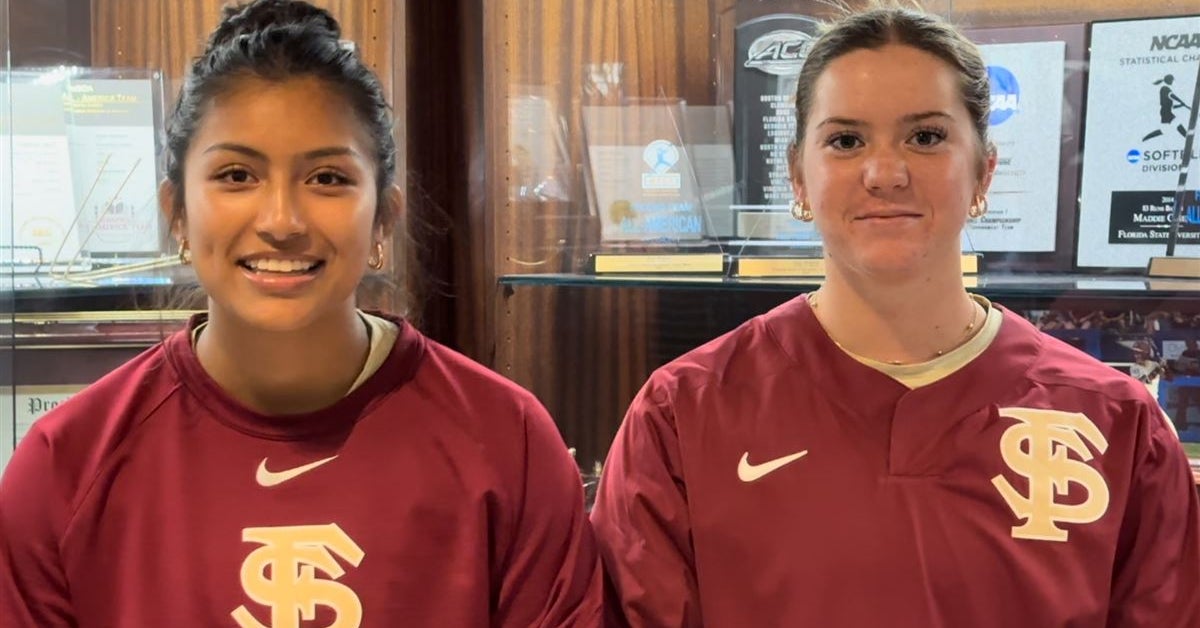 FSU Softball | Lonni Alameda, pair of freshmen preview Thursday's ...