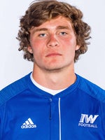 Hayden Hatcher, Kansas, Linebacker