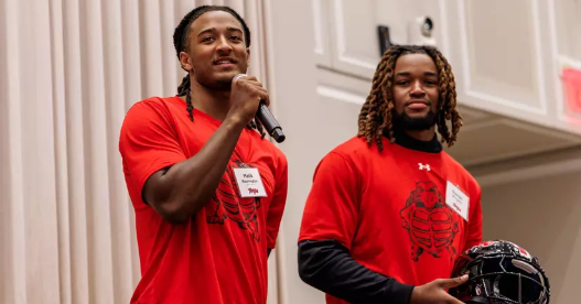 Malik Washington On Why He Stayed At Maryland Whether He Could Play