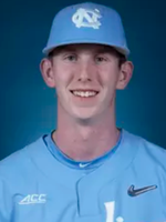 Jacob Kirby, North Carolina, Pitcher