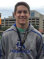 Drake Smith, Independence C.C., Athlete