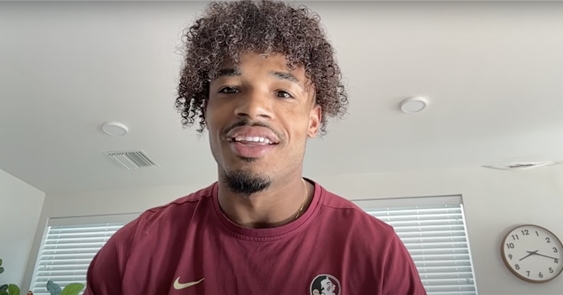 Everything FSU QB Tommy Castellanos said on interview with ACCN: 'This ...