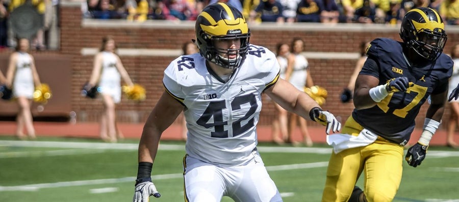 Ben Mason: 'I look at myself as a complete player'