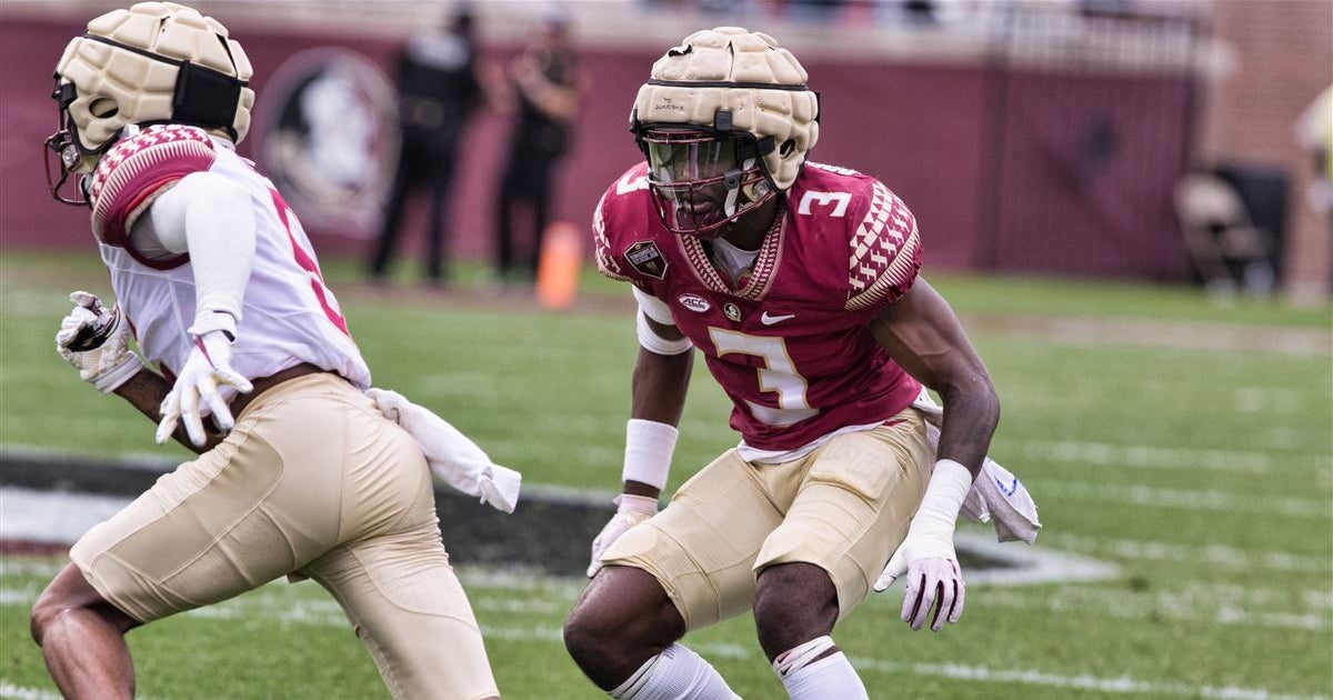 FSU's 40 Most Important Players: CB Jarvis Brownlee, No. 21