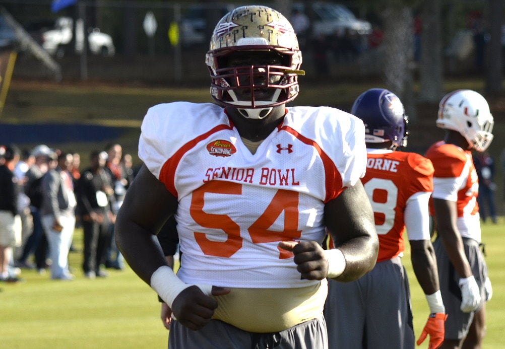 Draft preview: G Tre' Jackson