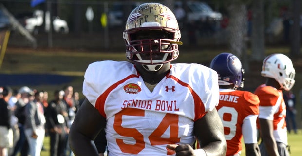 Draft preview: G Tre' Jackson