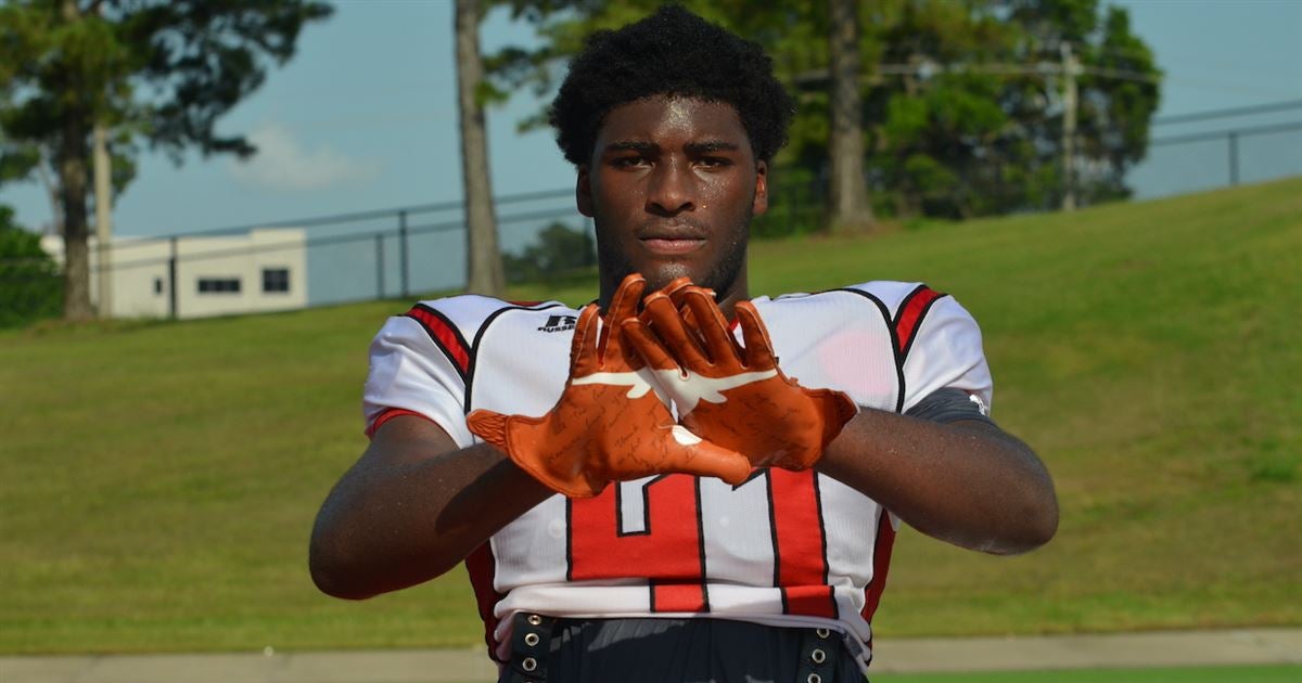 Four-star North Shore DT Kristopher Ross ready to see Texas this summer