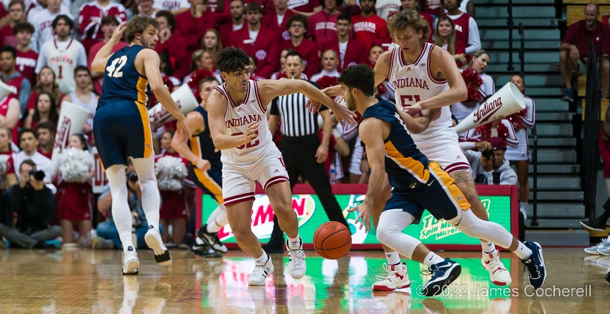 Indiana basketball player prospectus: Trey Galloway
